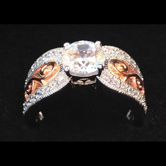 Xavier | Jewelry | Xavier Estate Collection Ring Absolute Diamond Sz8 ...